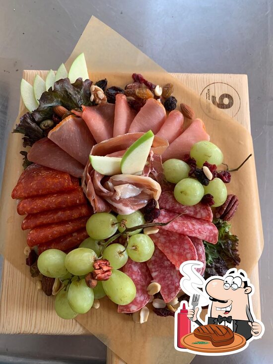 Nueve Rooftop & Snackbar, Bucerías - Restaurant menu and reviews