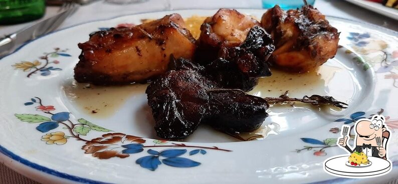 Osteria Il Volto restaurant, Iseo, Via Mirolte - Restaurantspeisekarten ...
