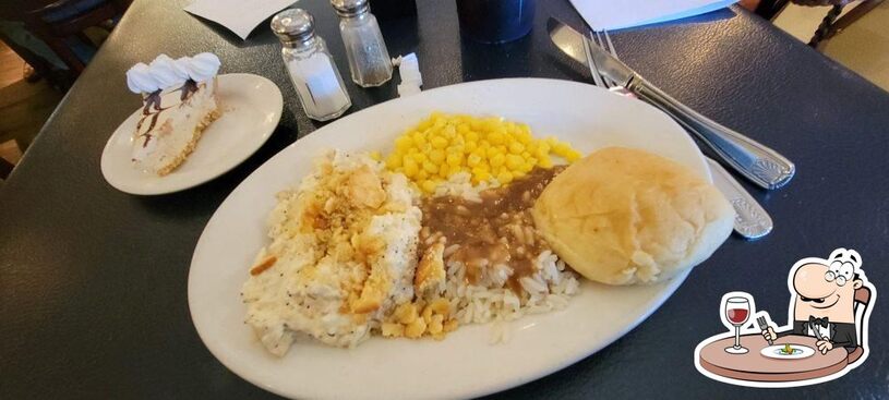 Menu at Peyton's Place LLC restaurant, Montgomery