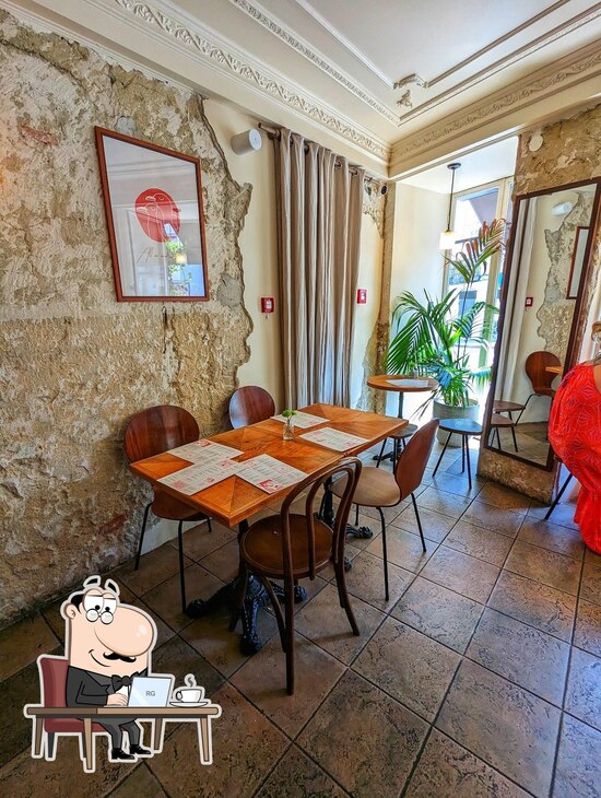 Seagull Method Cafe, Lisbon - Restaurant menu, prices and reviews