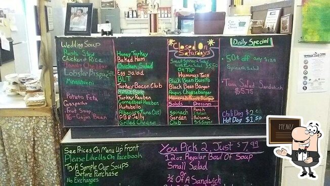 Soup Shack, Wheeling - Restaurant menu, prices and reviews