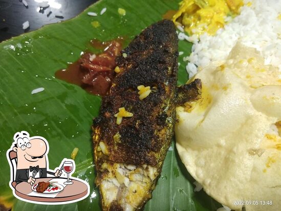Thanal vanitha mess, Perambra - Restaurant menu, prices and reviews