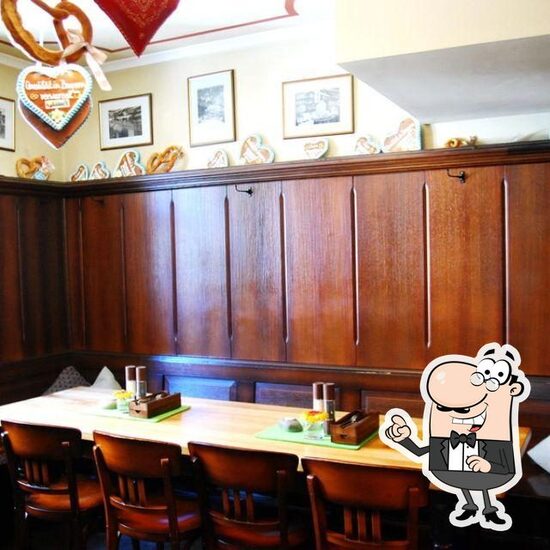 Wirtshaus Zum Straubinger restaurant, Munich - Restaurant menu and reviews