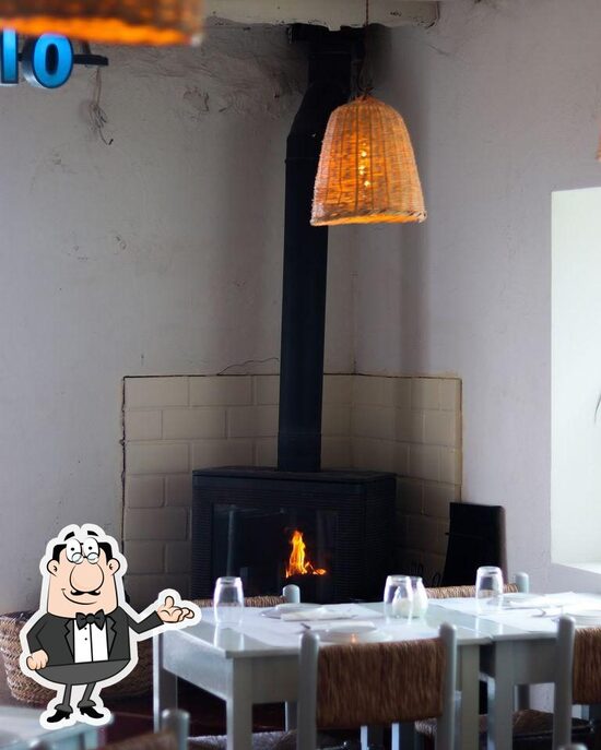 Atira-te ao Rio, Almada - Menu do restaurante, preços e opiniões