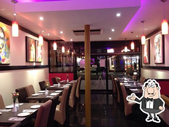 Fire N Spice, London - Restaurant menu, prices and reviews