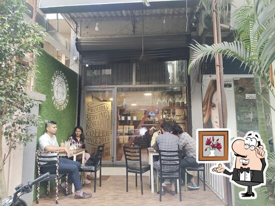 Kruti Coffee, Navi Mumbai, Kruti Coffee - Restaurant reviews