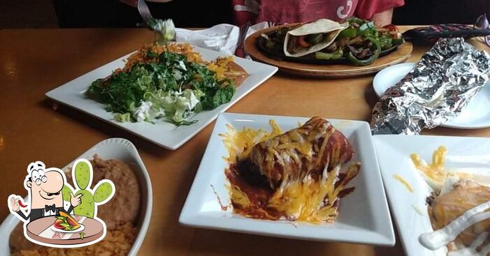 Casa Agave Mexican Grill in Wildwood - Restaurant menu and reviews