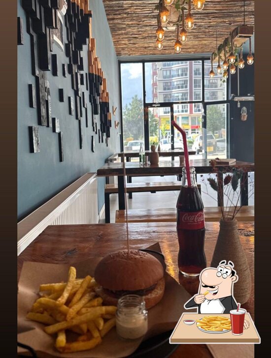 HBH Han Burger House, Nigde - Restaurant menu, prices and reviews