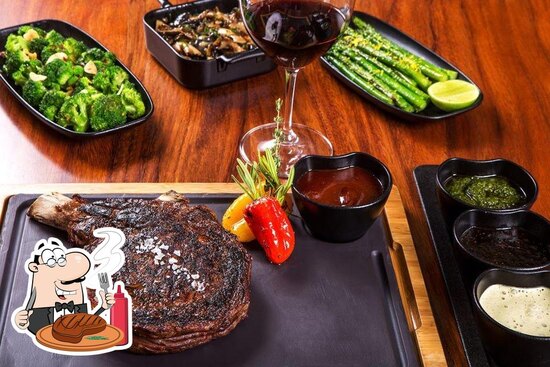 SEARED steakhouse, San José del Cabo - Restaurant menu and reviews