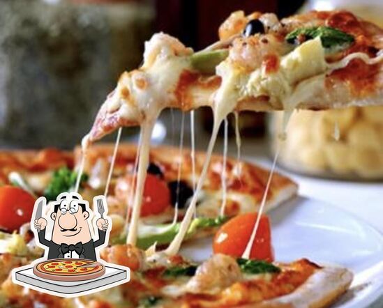 Med Pizza Restaurant Livraison in Sainte-Adèle - Restaurant menu and ...