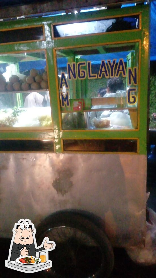 Baso Super Manglayang cafe, Bandung