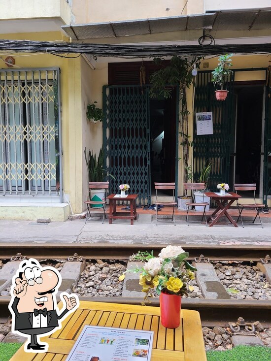 Beo coffee( Hanoi Train Street ), Hanoi - Restaurant menu, prices and ...