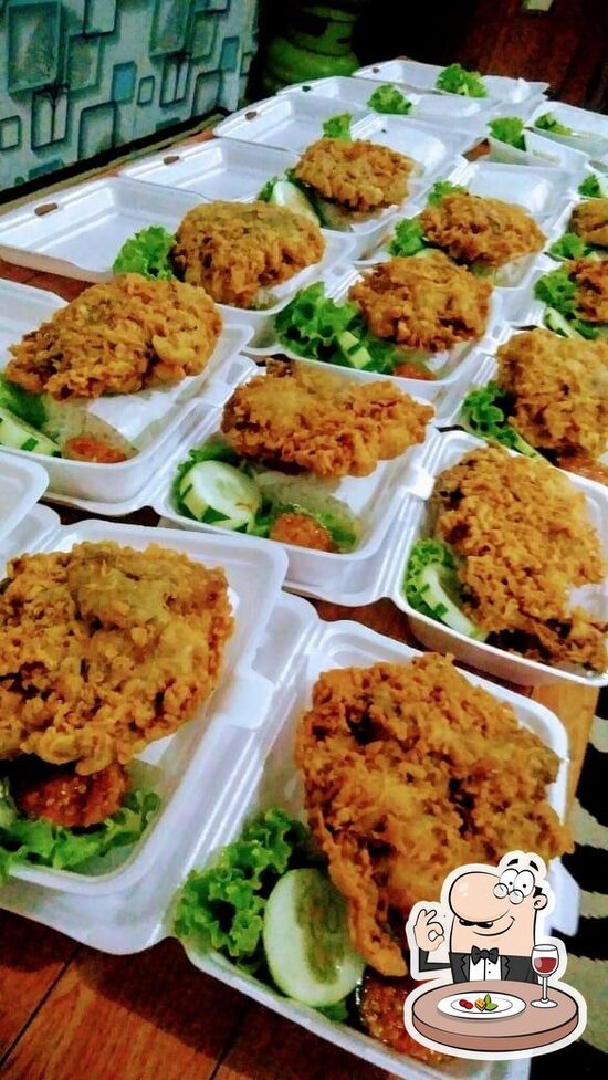 Menu at CATERING KEKE, Buluharjo
