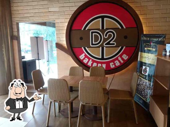 Menu at D2 Bakery & Cafe, Central Jakarta