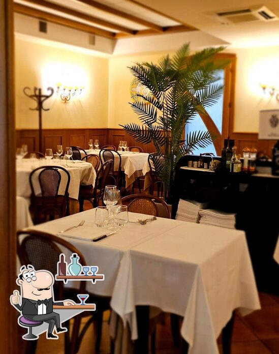 Ristorante Dal Toscano, Roma - Menu del ristorante, prezzi e recensioni
