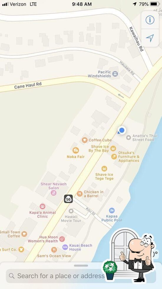 El Rey Del Mar in Kapaa - Restaurant menu and reviews