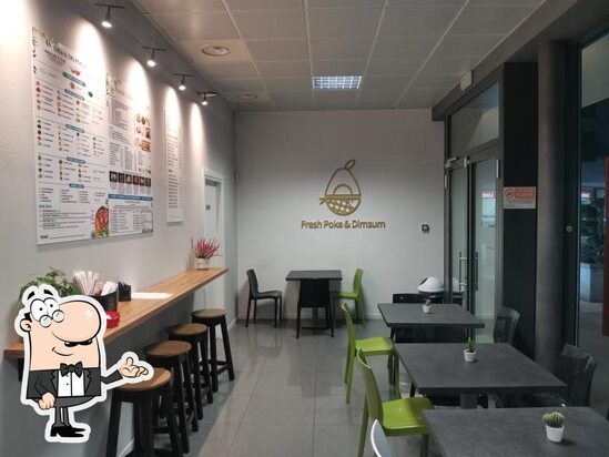 Fresh Poke & Dimsum ristorante, Gallarate – menu, prezzi e recensioni