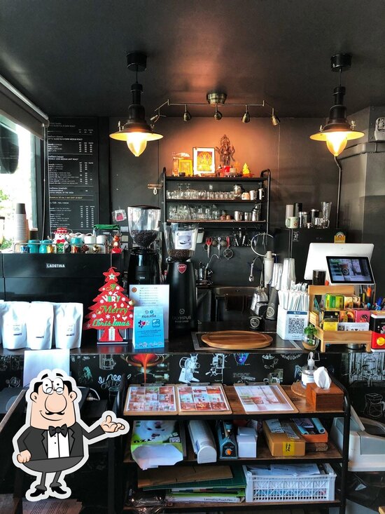 Py. coffee roaster_UPD, Bangkok - Menú del restaurante, precios y reseñas