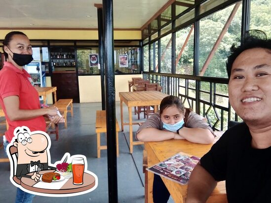 Menu at J SPOT AT TCH restaurant, Cebu City