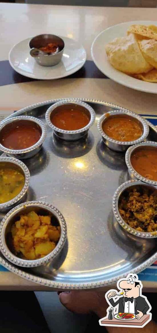 Menu at Kamat Vegetarian Restaurant, Sharjah, Near E Max