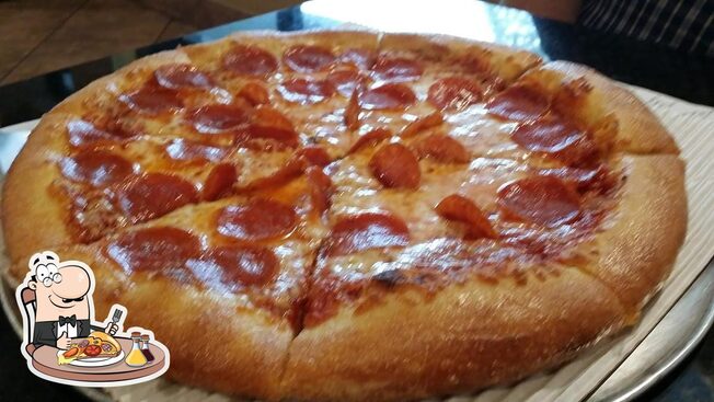 Marco's Pizza, Venice - Restaurant menu, prices and reviews