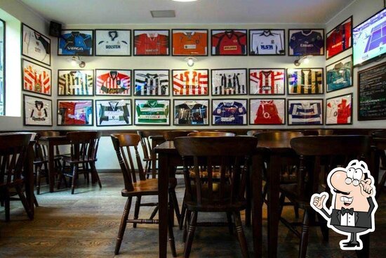 Menu at Mind The Gap pub & bar, Milan, Via Curtatone