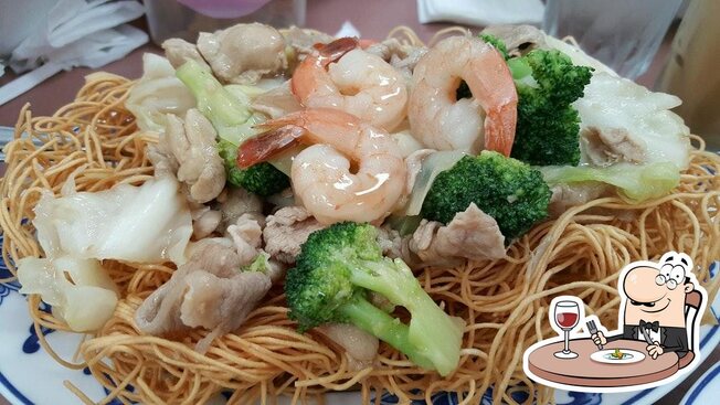 New Tung Kee Noodle House in Newark - Restaurant menu and reviews
