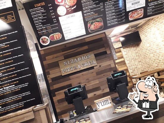 Nizario's Pizza & Grill in Modesto - Restaurant menu and reviews