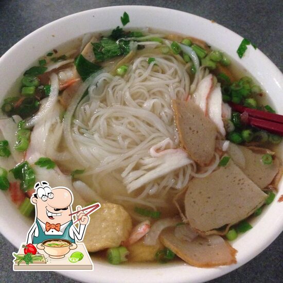 Phở Nam Restaurant, Sunnyvale - Restaurant menu, prices and reviews