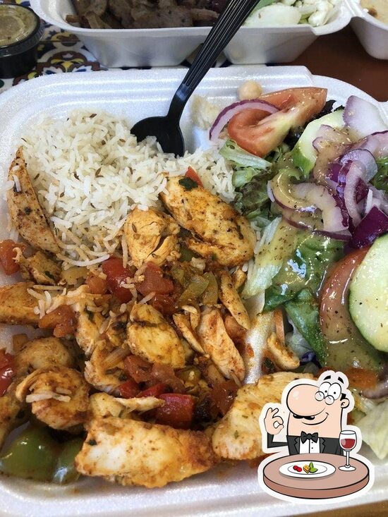 Rafi’s Food Hub in Olean - Restaurant menu and reviews