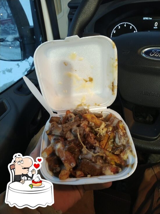 Ryan's Drive In in Leduc - Restaurant menu and reviews