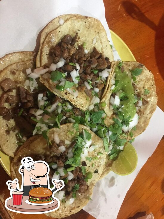 Carta del restaurante Taqueria Chikis Tlaxiaco, Tlaxiaco