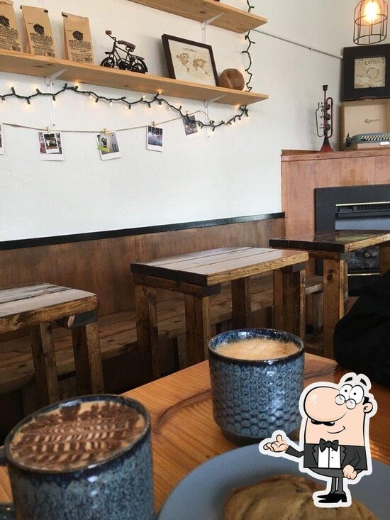 Twins Coffee, Langley - Restaurant menu, prices and reviews