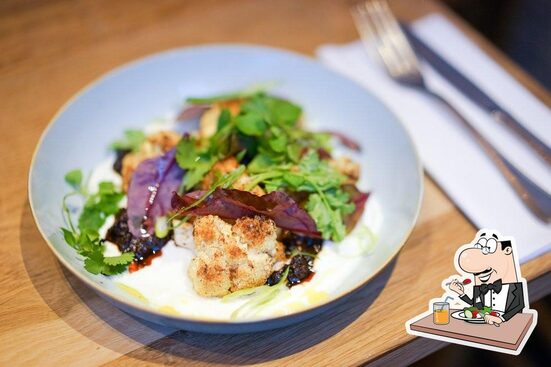 Zia cafe, Paris - Restaurant menu and reviews