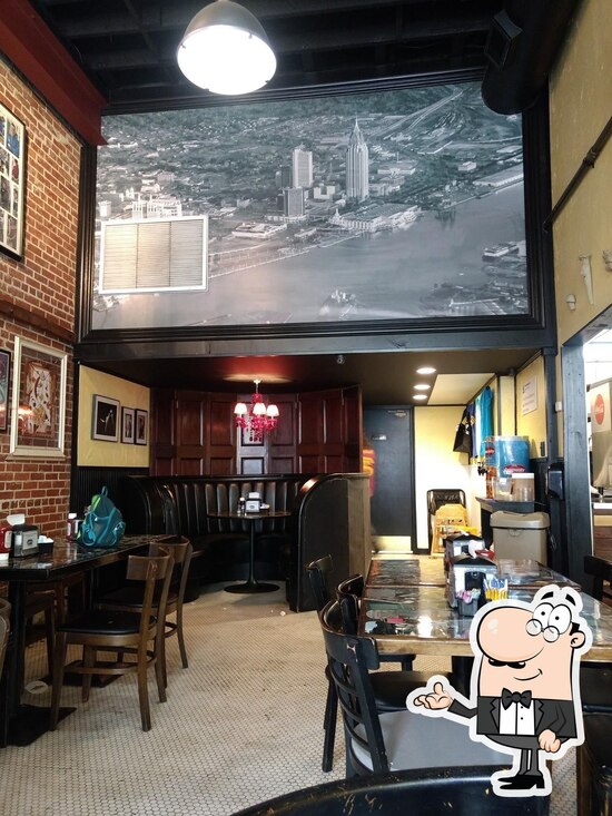 Squid Ink Eclectic Eats and Drinks, Mobile - Restaurant menu, prices ...