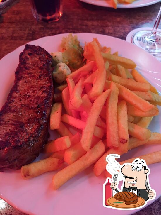 essBar - Aachen, Aachen, Pontstraße 122-126 - Restaurant reviews