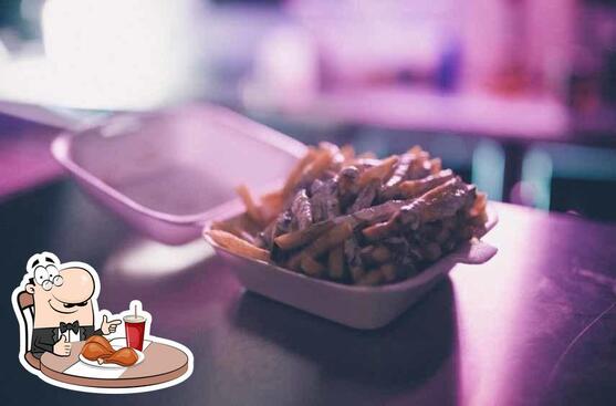 Jack Rabbit Slim's in Perth - Restaurant menu and reviews