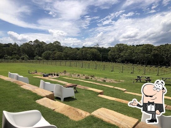 Menu at Cauldron Distillery, Tamborine Mountain