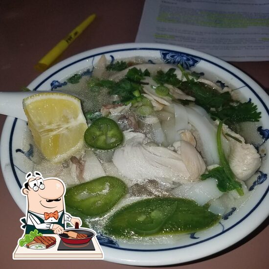 New Tung Kee Noodle House, San Jose - Restaurant menu, prices and reviews