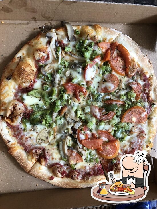Old London Style Pizza, 2047 Orthodox St in Philadelphia - Restaurant ...