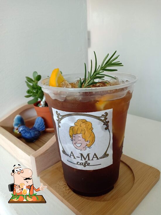 AMA CAFE PHUKET.ชา กาแฟ ภูเก็ต, Choeng Thale - Opiniones del restaurante