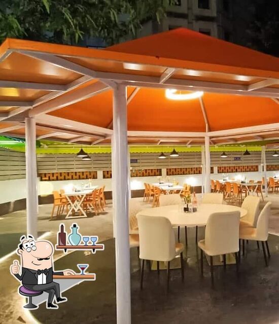 Amit Garden Restaurant, Pune - Restaurant menu, prices and reviews