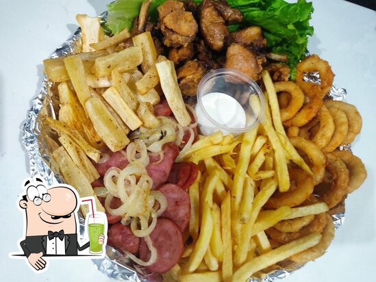 Área vip Distribuidora e Snack Bar, Paranaguá - Avaliações de restaurantes