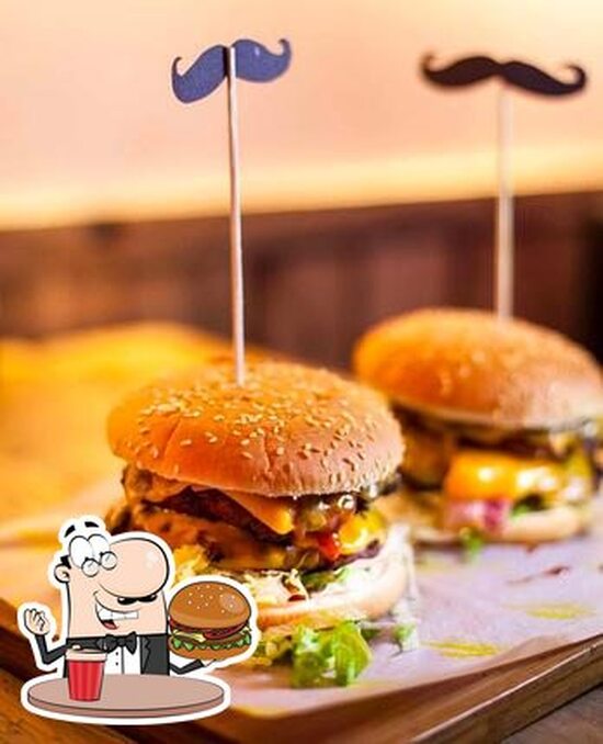 Aussie BBQ, The Square Shopping Centre in Dublin - Restaurant menu