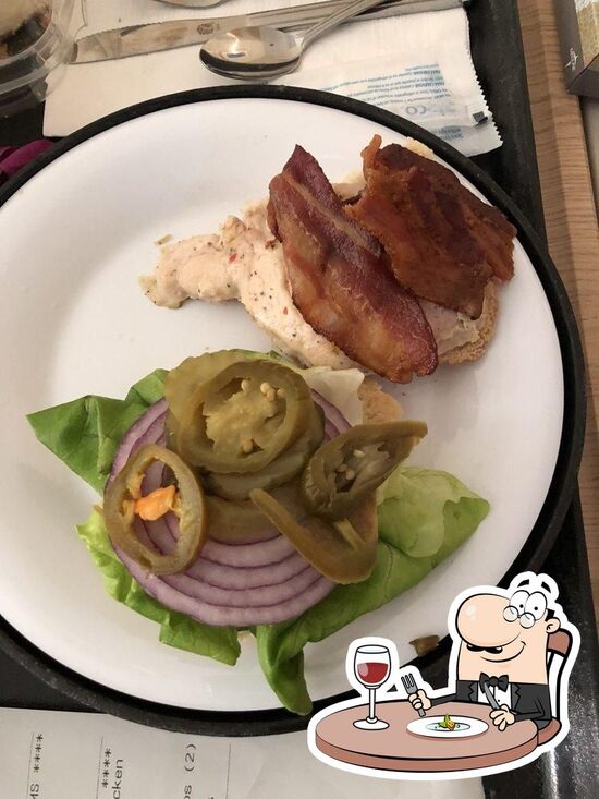 Good Samaritan Hospital Cafeteria in San Jose - Restaurant menu and reviews