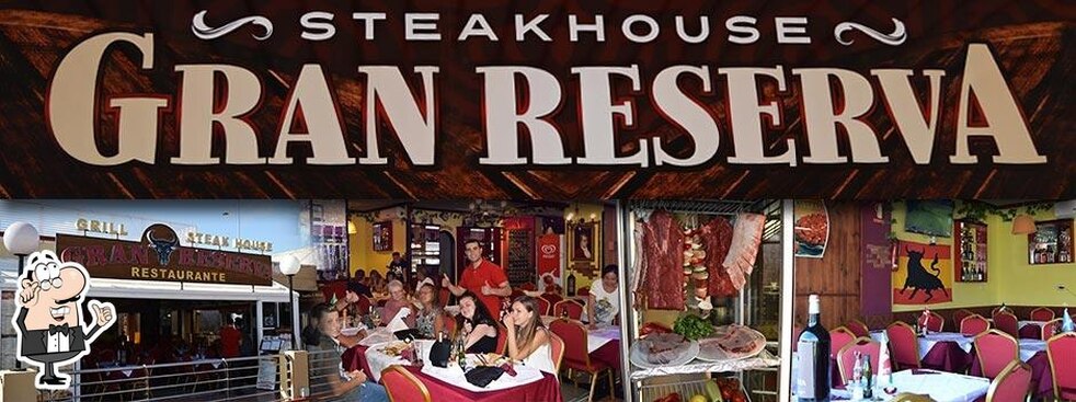 Gran Reserva Steakhouse in Barranco de la Verga