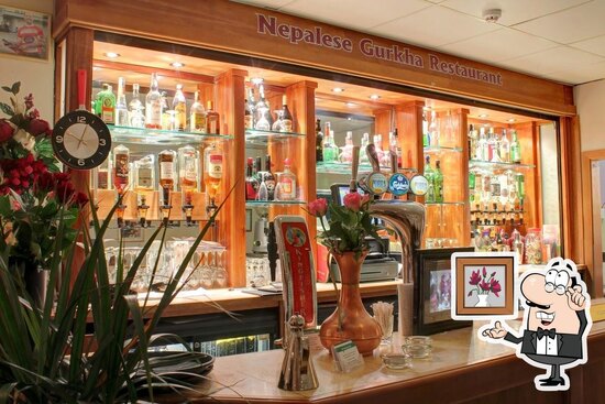 Nepalese Gurkha Restaurant, Saint Austell - Restaurant menu, prices and ...