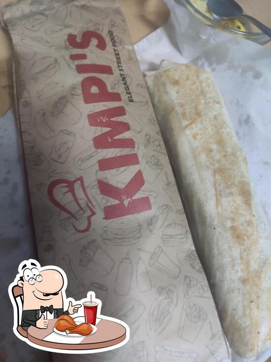 Kimpi’s restaurant - مطعم كيمبيز - Restaurant menu, prices and reviews