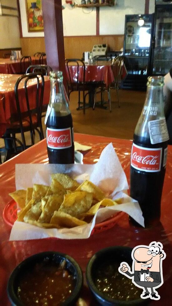 Las Dos Marias in White Pigeon - Mexican restaurant menu and reviews
