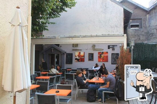 Le Code Bar, Annecy - Critiques de restaurant